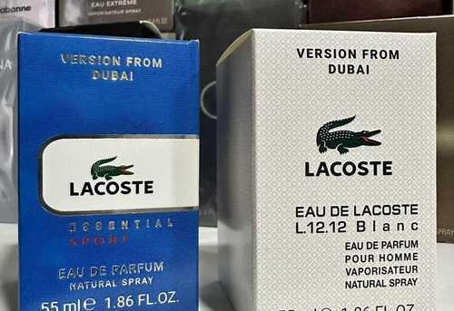 Парфюмерия ОАЭ Lacoste Essential Sport Lacoste