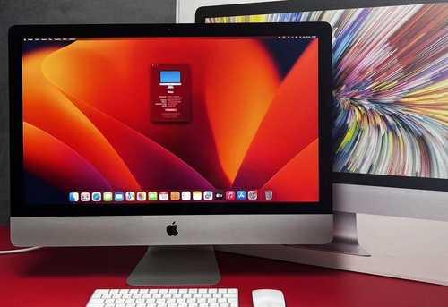 Рст iMac 27 5K 2018 г.в i5 3.5 GHz 8GB 1TB FD