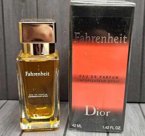 Dior fahrenheit 42ml