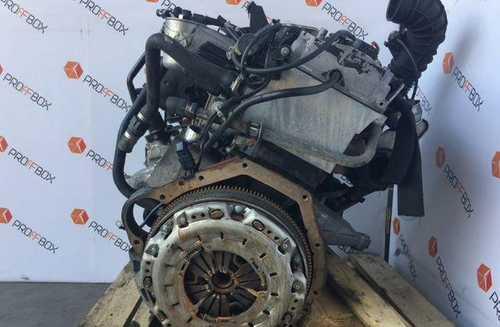 Мотор мерседес om646 Vito 111 w639 646982 2.2cdi