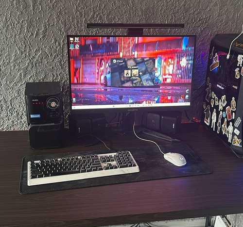 Корпус ATX Miditower AeroCool Aero One