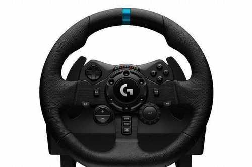 Руль Logitech G923 Trueforce Steering Wheel