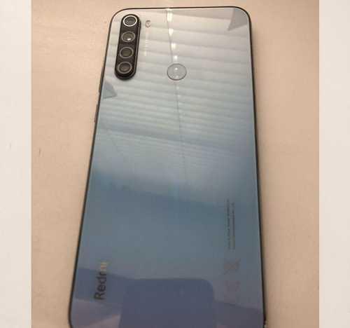 Xiaomi Redmi Note 8T, 3/32 ГБ