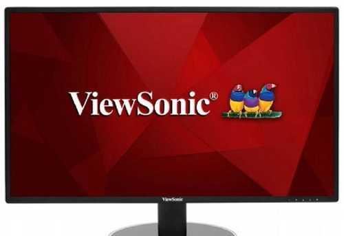 27" Монитор ViewSonic VA2715-H 75Hz 1920x1080 VA