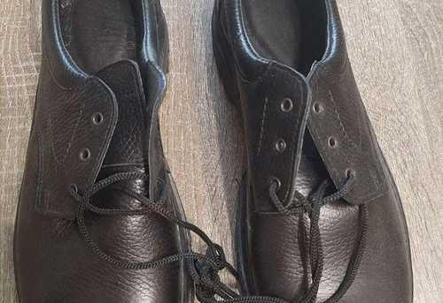 Туфли мужские 43 размер натуральная кожа
