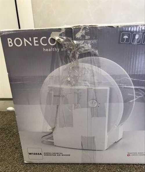 Воздухоувлажнитель-воздухоочиститель Boneco