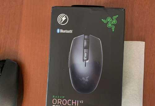 Razer orochi v2 мышь