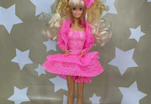Barbie Lights & Lace China 1990