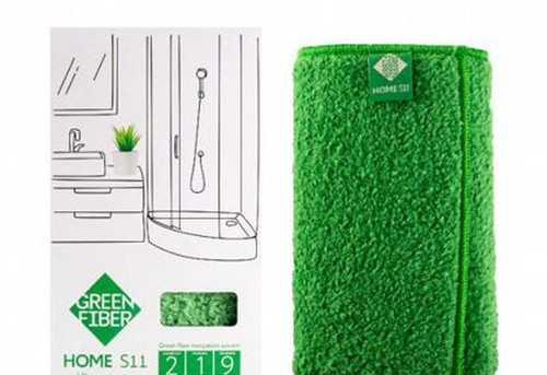 Спонж Инволвер Green Fiber home S11, зеленый