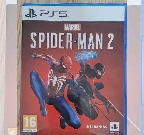 Spider man 2 ps5