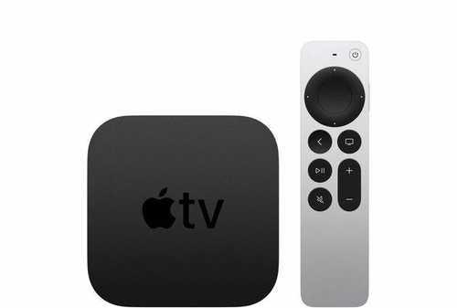 Тв-приставка Apple TV 4K (2022), 64 Гб