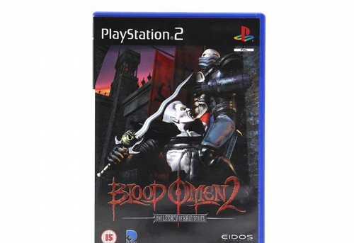 Blood Omen 2 для PS2
