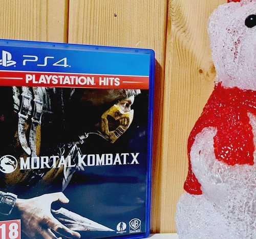 Mortal Kombat X PS4 / PS5