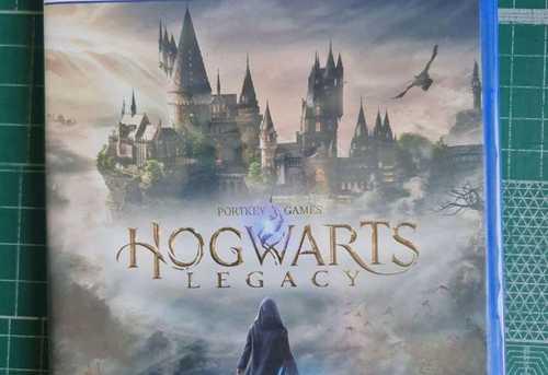 Hogwarts Legacy PS5 диск