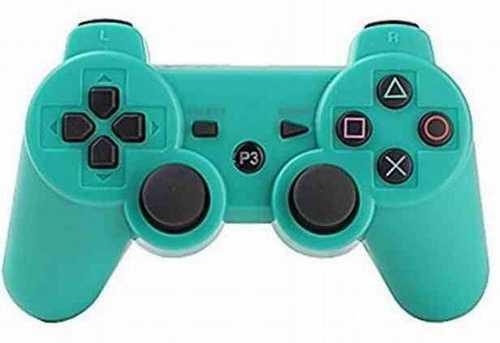 Джойстик Dualshock 3 PS3, зеленый