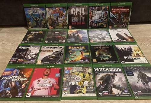 Игры для Xbox One, One S, One X