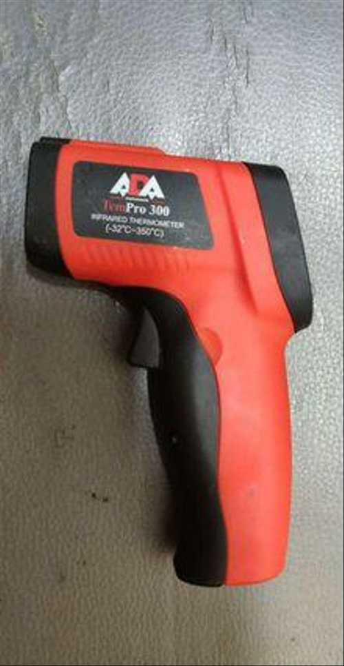 Пирометр бесконтактный ADA TemPro 300