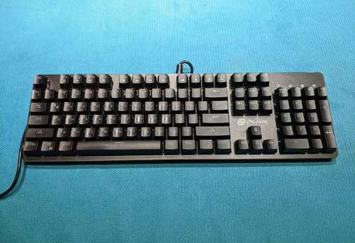 Механическая клавиатура Oklick 990g