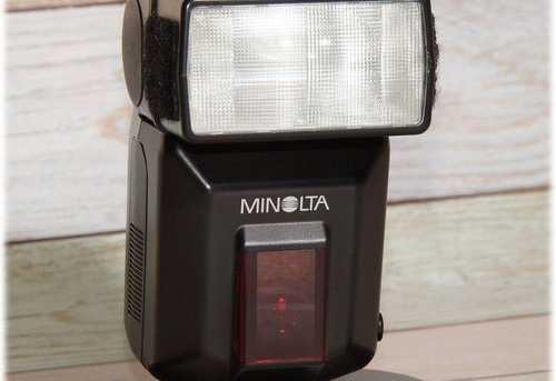 Вспышка Minolta 3600 HS Sony A / Minolta A