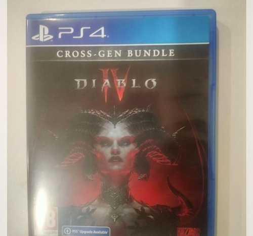 Diablo 4 ps4