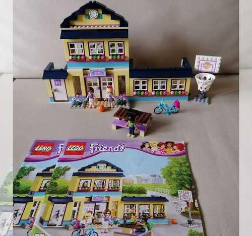 Lego Friends 41005 школа
