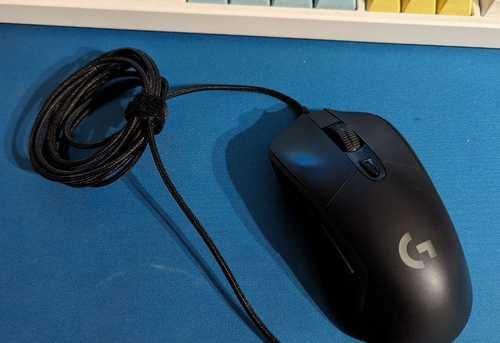 Игровая мышь logitech g403 hero