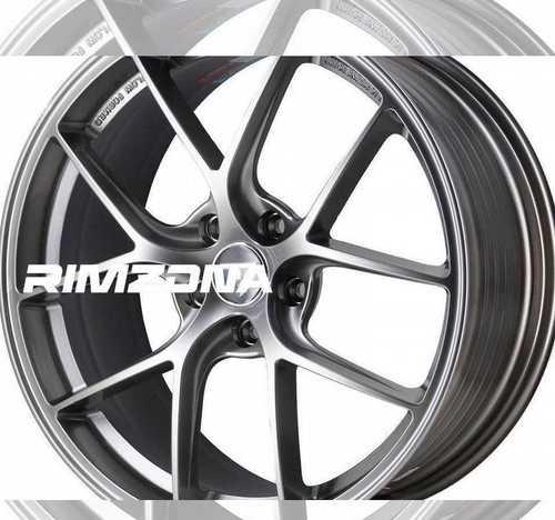 Литые диски wheelegend R17 5x108 srt. Стиль