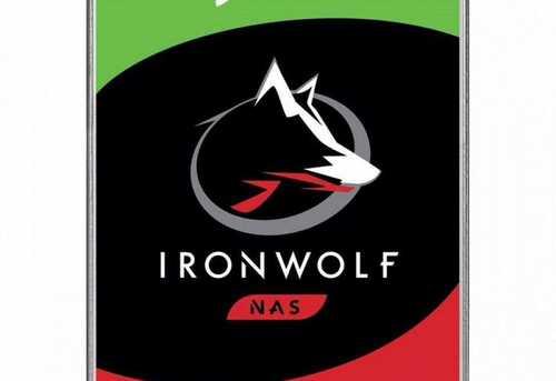 Внутренний жесткий диск Seagate IronWolf 589374