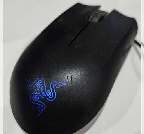 Игровая мышь Razer Abyssus USB