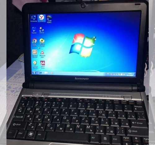 Нетбук lenovo sc10-2