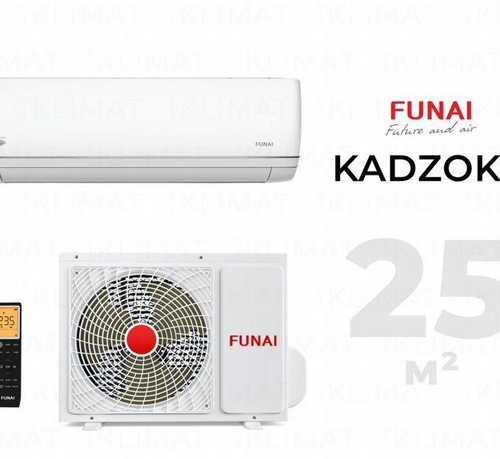 Funai Kadzoku RAC-KD25HP.D01