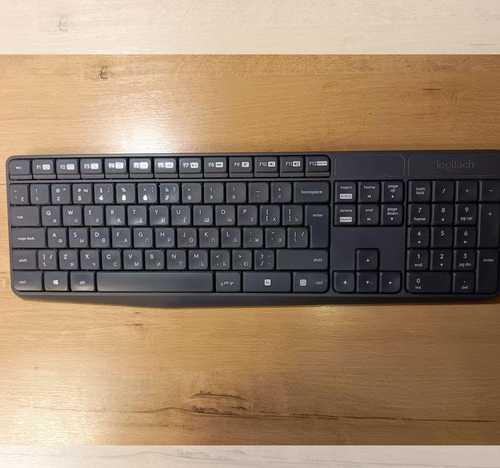 Клавиатура беспроводная Logitech K235