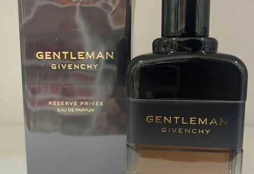 Парфюм Givenchy Gentleman Reserve Privée 100 мл
