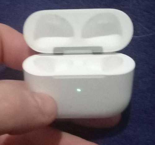 Беспроводные наушники apple airpods 3