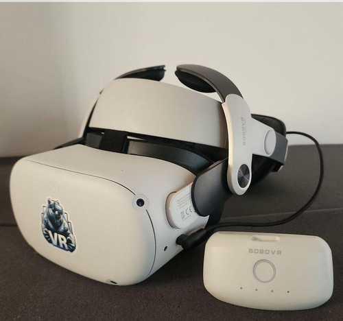 Vr шлем oculus quest 2