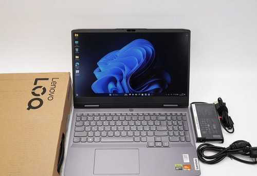 Lenovo LOQ GeekPro RTX 4050/R7 7840HS/16GB/2TB