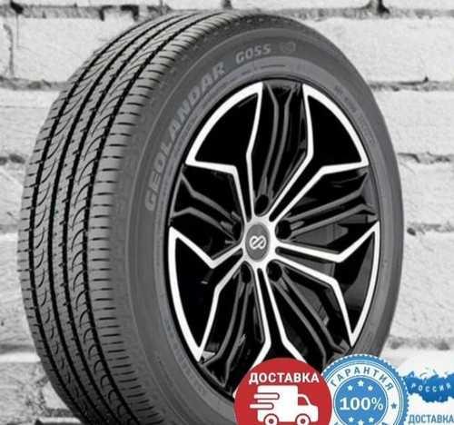 Yokohama Geolandar SUV G055E 225/55 R18 98H