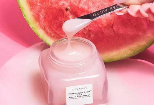 Glow Recipe Watermelon Glow AHA Night Treatment 25