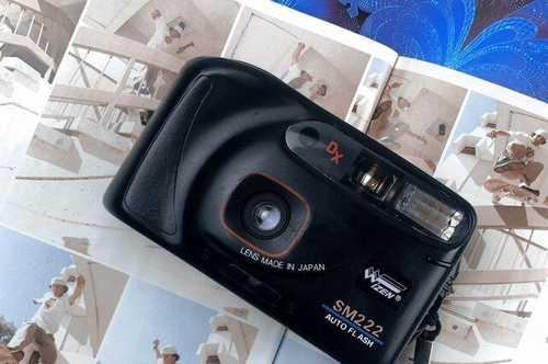 Пленочный фотоаппарат Wizen SM222