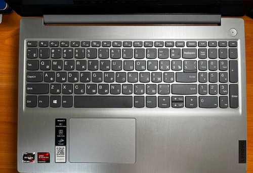 Ноутбук 15.6" Lenovo IdeaPad 3 15ARE05, 512 гб, Ry