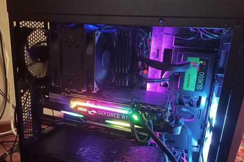 Комплект i7 11700 + ASRock B560M Steel Legend