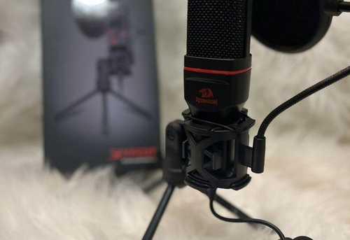 Микрофон Redragon Seyfert GM100 Black студийный