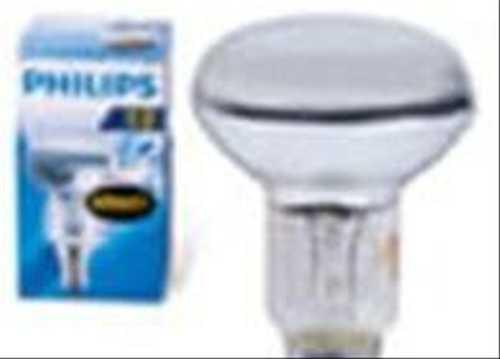Лампа накаливания philips Spot R50 E14 30D,60Вт