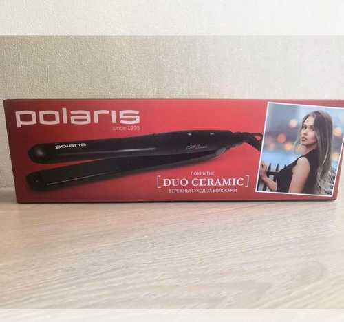 Выпрямитель для волос Polaris PHS 2090 K