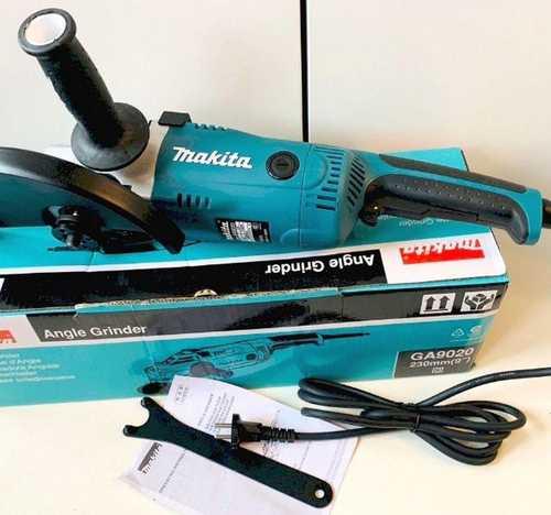 Болгарка Makita 230 мм