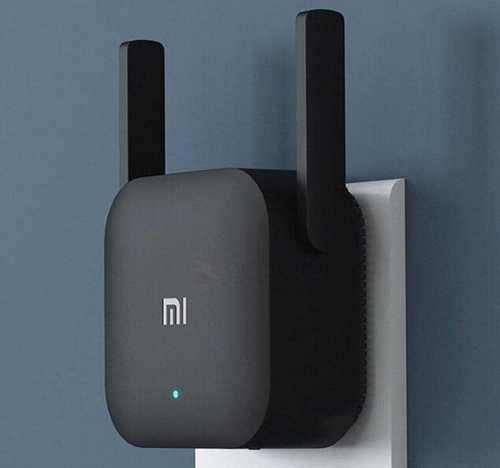 Wi-Fi усилитель сигнала (репитер) Xiaomi Wi-Fi Amp