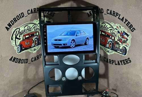 Магнитола на Ford Mondeo 3, 2000-2007, 2/16GB