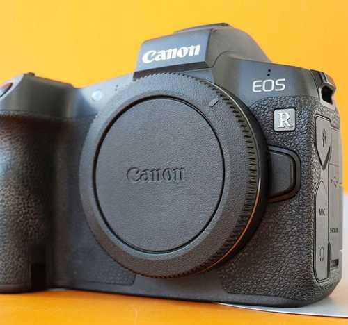 Фотоаппарат Canon R body