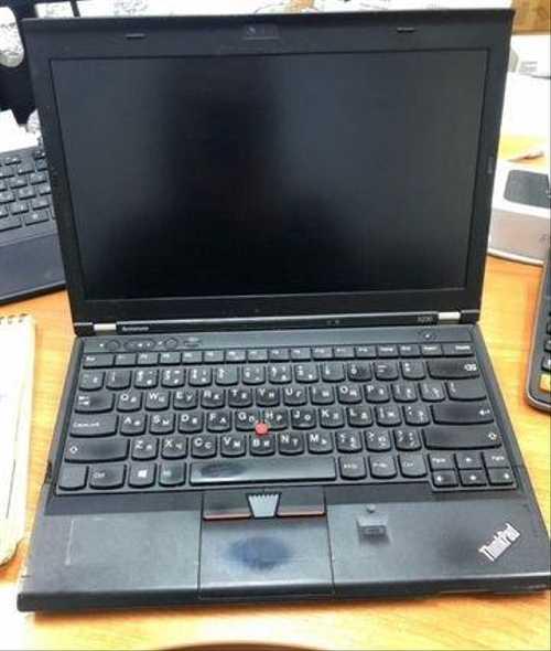 Ноутбук Lenovo Thinkpad x230