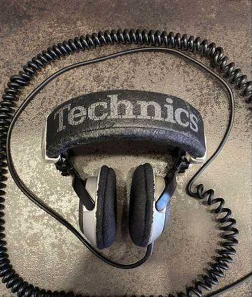 Наушники Technics RP-DJ1210
